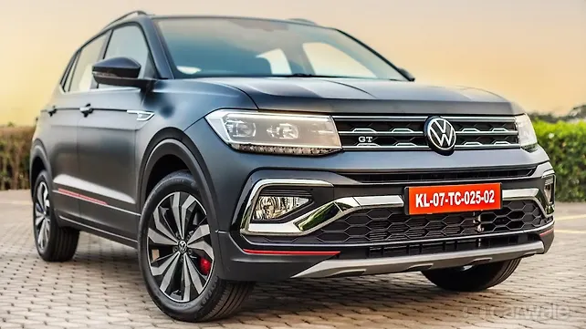 Volkswagen Taigun GT matte and gloss: Top highlights in detail - CarWale