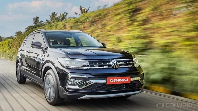 Volkswagen Taigun GT matte and gloss: Top highlights in detail - CarWale