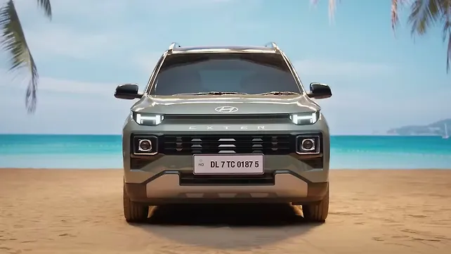 Hyundai Exter - What we know so far - CarWale