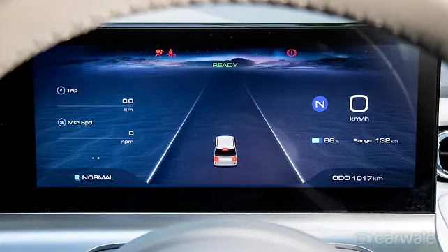 MG Comet real-world performance figures revealed - CarWale