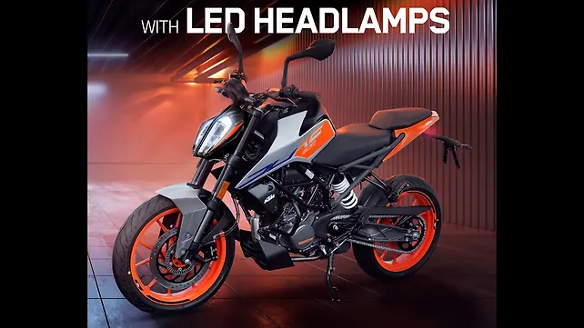 2023 KTM 200 Duke India launch highlights: Prices, features, and more! - BikeWale