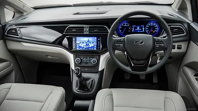 Mahindra Marazzo prices hiked by up to Rs. 43,300 - CarWale