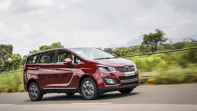 Mahindra Marazzo prices hiked by up to Rs. 43,300 - CarWale