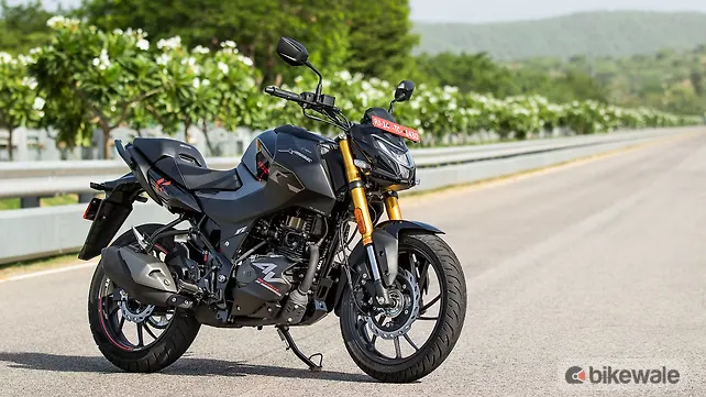 Hero Xtreme 160R 4V: Variants Explained - BikeWale