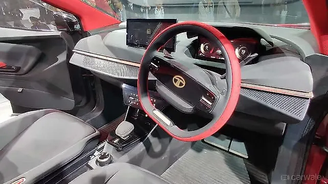 Tata Curvv to get a CNG variant at launch? - CarWale