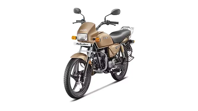 Images of Hero Splendor Plus | Photos of Splendor Plus - BikeWale