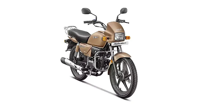 Images of Hero Splendor Plus | Photos of Splendor Plus - BikeWale