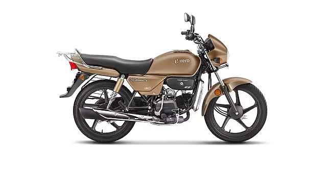 Images of Hero Splendor Plus | Photos of Splendor Plus - BikeWale
