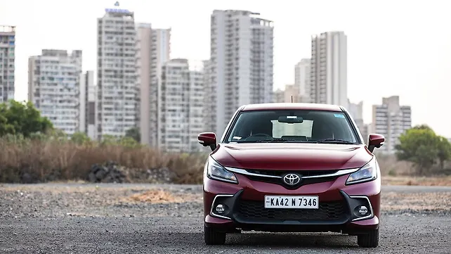 Toyota Glanza waiting period reduced to eight weeks - CarWale