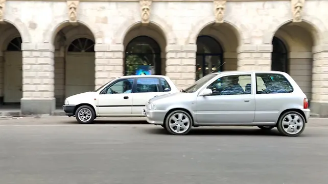 30 years of the Maruti Zen: The OG hot hatchback of India - CarWale