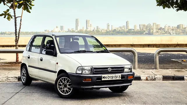 30 years of the Maruti Zen: The OG hot hatchback of India - CarWale