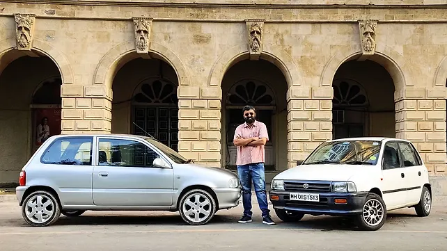 30 years of the Maruti Zen: The OG hot hatchback of India - CarWale