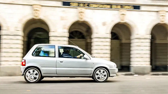 30 years of the Maruti Zen: The OG hot hatchback of India - CarWale