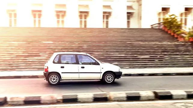 30 years of the Maruti Zen: The OG hot hatchback of India - CarWale