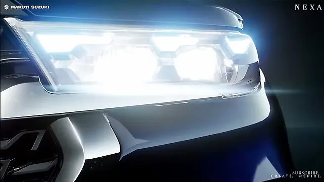 Maruti Invicto MPV teased; to be launched on 5 July - CarWale