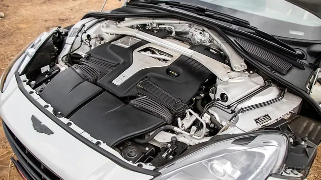 Aston Martin DBX 707 First Drive Review - CarWale