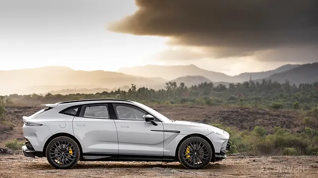 Aston Martin DBX 707 First Drive Review - CarWale