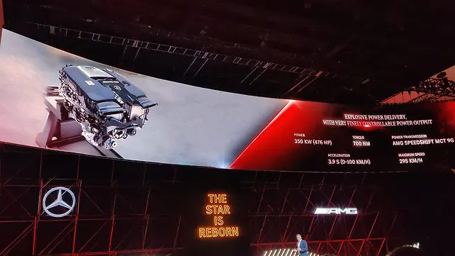 Mercedes-AMG SL 55 4MATIC+ India launched in India- Live updates - CarWale