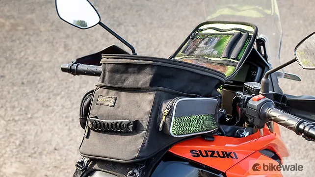 Rynox Navigator Tank Bag 15L Product Review: 6 months update - BikeWale