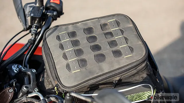 Rynox Navigator Tank Bag 15L Product Review: 6 months update - BikeWale