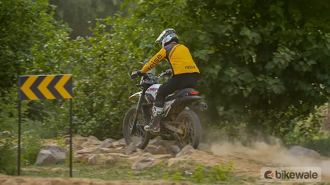 Reise Moto trailR Riding Academy: Back to school - BikeWale