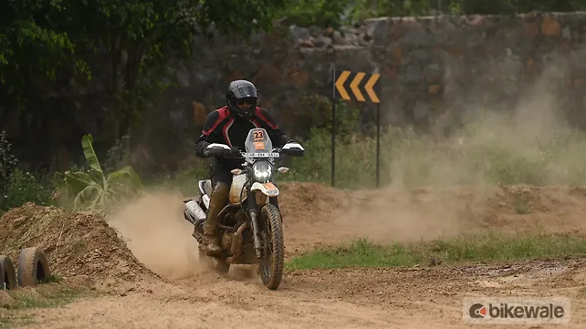 Reise Moto trailR Riding Academy: Back to school - BikeWale