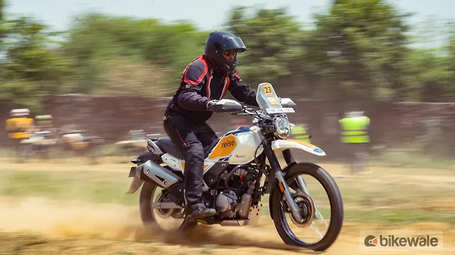 Reise Moto trailR Riding Academy: Back to school - BikeWale