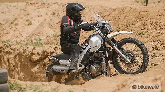 Reise Moto trailR Riding Academy: Back to school - BikeWale
