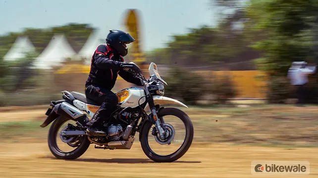 Reise Moto trailR Riding Academy: Back to school - BikeWale