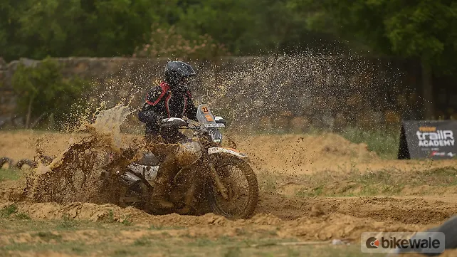 Reise Moto trailR Riding Academy: Back to school - BikeWale