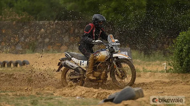 Reise Moto trailR Riding Academy: Back to school - BikeWale