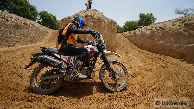 Reise Moto trailR Riding Academy: Back to school - BikeWale