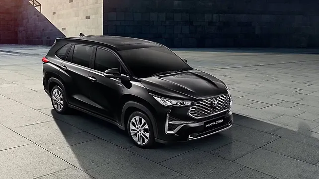 Toyota Innova Zenix (Hycross) launched in Malaysia - CarWale