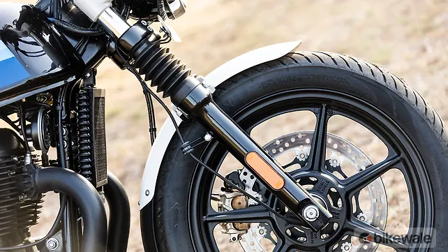 2023 Royal Enfield Continental GT 650: Road Test Review - BikeWale