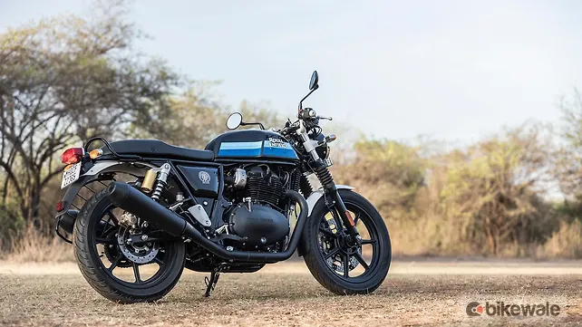 2023 Royal Enfield Continental GT 650: Road Test Review - BikeWale