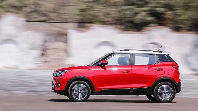 Mahindra XUV300 commands waiting period of up to 21 weeks - CarWale