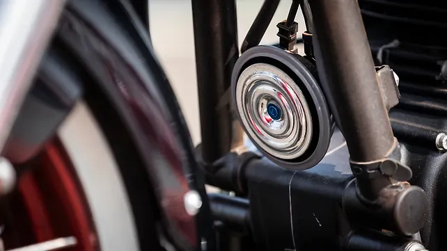 Royal Enfield Goan Classic 350 360 view - BikeWale