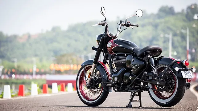 Royal Enfield Goan Classic 350 360 view - BikeWale