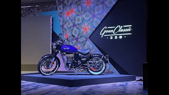 Royal Enfield Goan Classic 350 360 view - BikeWale