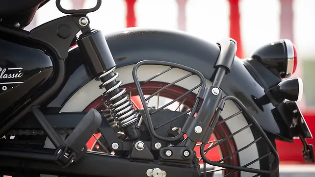 Royal Enfield Goan Classic 350 360 view - BikeWale