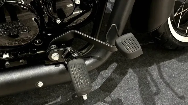 Royal Enfield Goan Classic 350 360 view - BikeWale