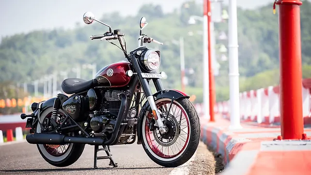 Royal Enfield Goan Classic 350 360 view - BikeWale