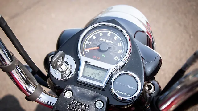 Royal Enfield Goan Classic 350 360 view - BikeWale