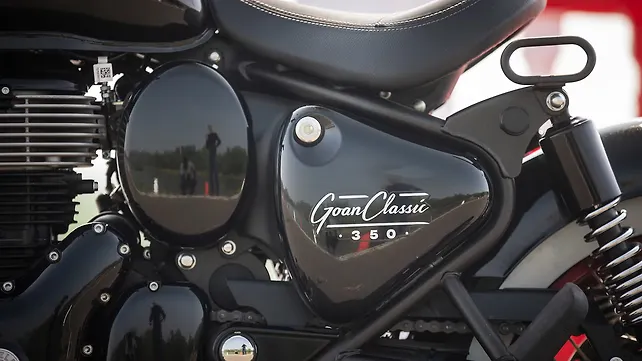 Royal Enfield Goan Classic 350 360 view - BikeWale