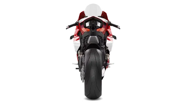 Ducati Panigale V4 R Front View Image - BikeWale