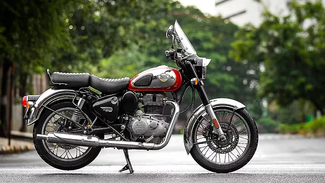 Royal Enfield Classic 650: What we know so far? - BikeWale