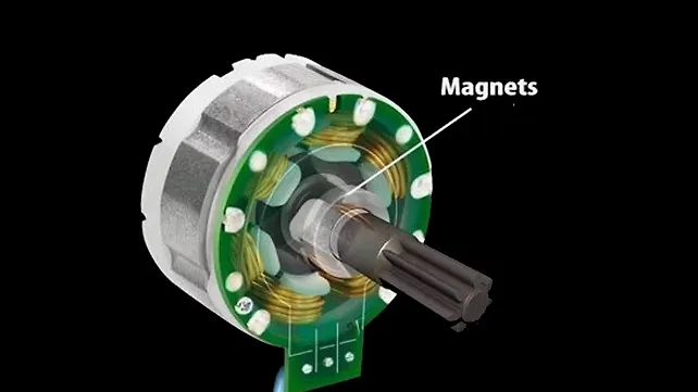 Explained: Different types of motors used in electric two-wheelers ...