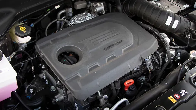 2023 Hyundai Creta facelift spied testing in India - CarWale