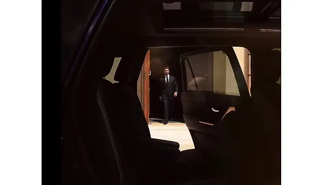 Maruti Invicto new teaser confirms panoramic sunroof feature - CarWale