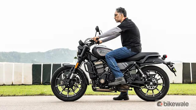 Harley-Davidson X440: First Ride Review - BikeWale